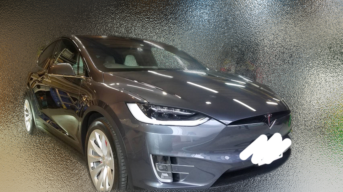 Tesla model S セラミックコーティング施行しました！ | 横浜カーコーティングプロ集団GRANDSLAM(グランドスラム)