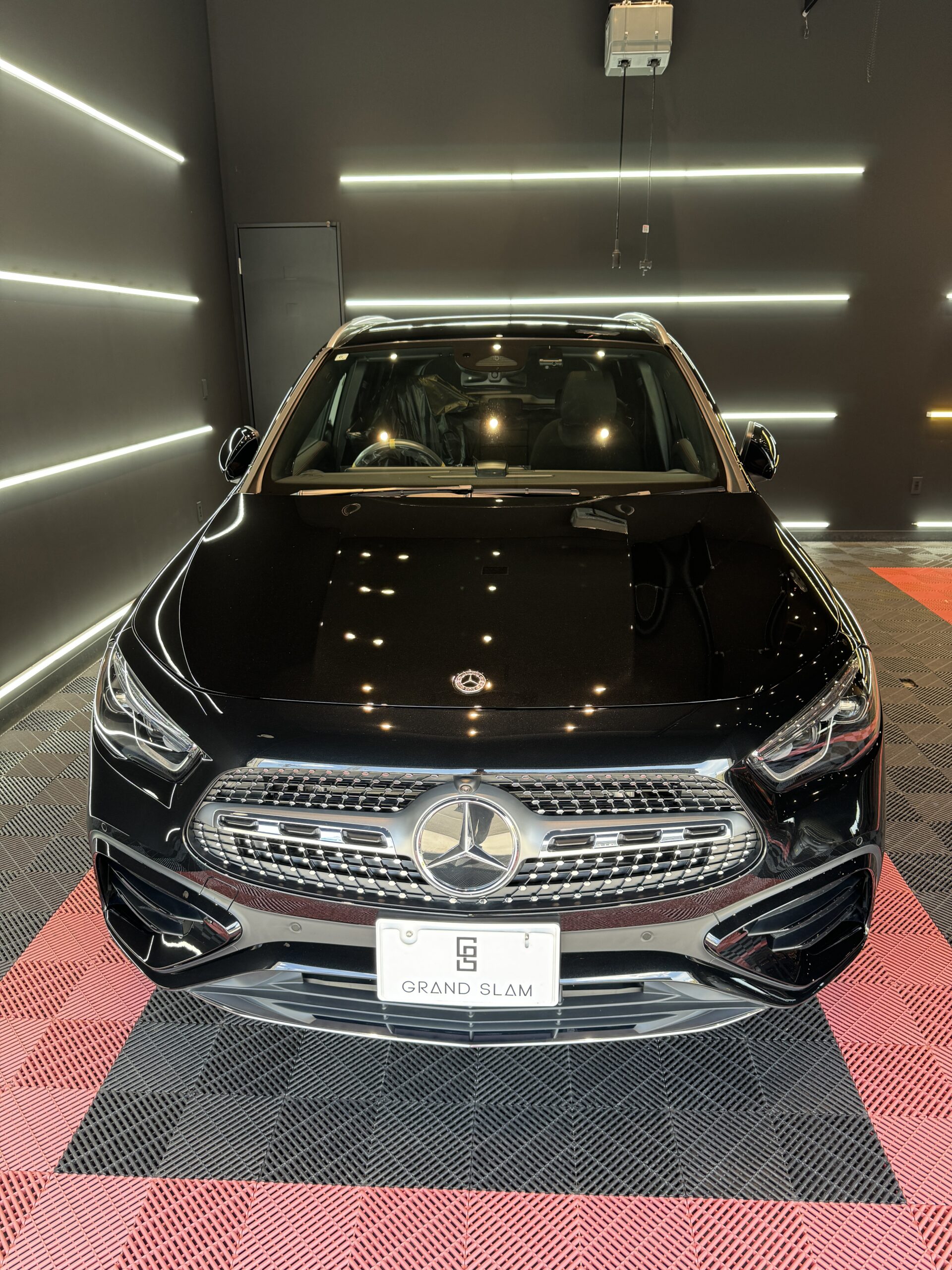 Mercedes Benz GLA | 横浜カーコーティングプロ集団GRANDSLAM(グランドスラム)